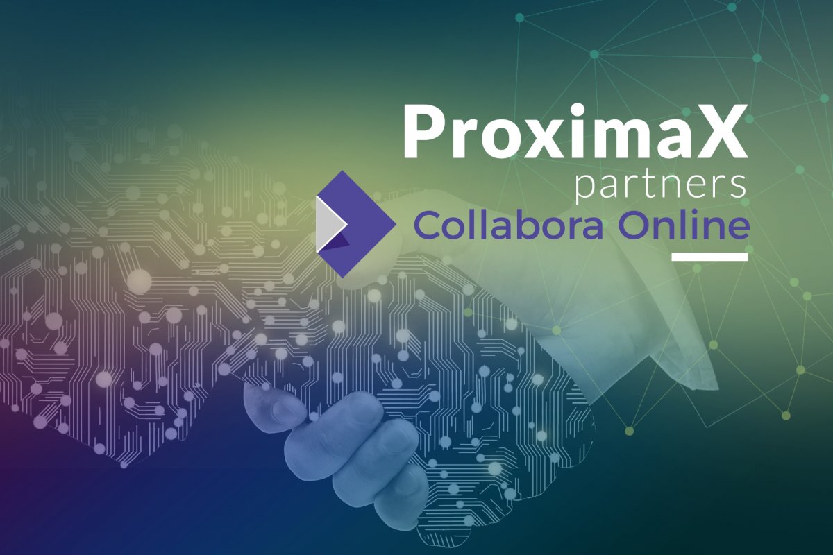 ProximaX partners Collabora Online for ProximaX Suite — ProximaX ...