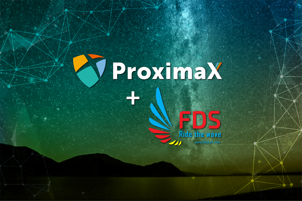 ProximaX Appoints FDS Soft Co. Ltd. as a System Integrator — ProximaX Official BlogProximaX ...